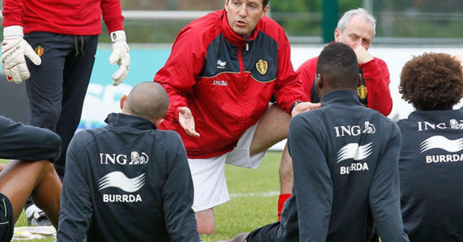 Diables Rouges : la méthode Marc Wilmots