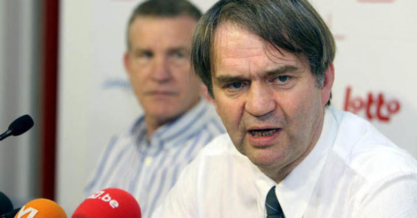 Pierre François : "un privilège d'avoir contribué à la bonne destinée ...