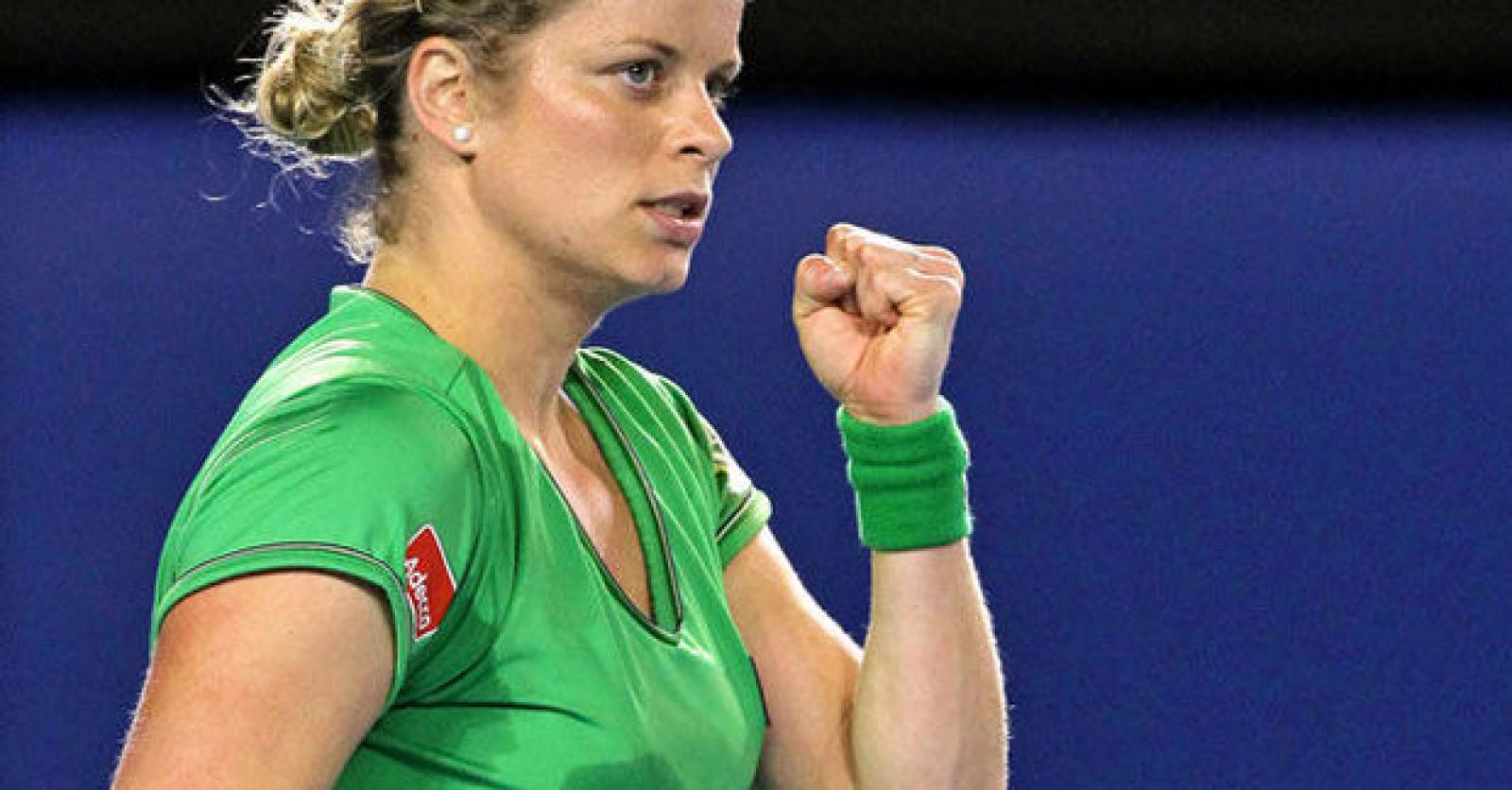 Kim Clijsters de retour pour Roland Garros
