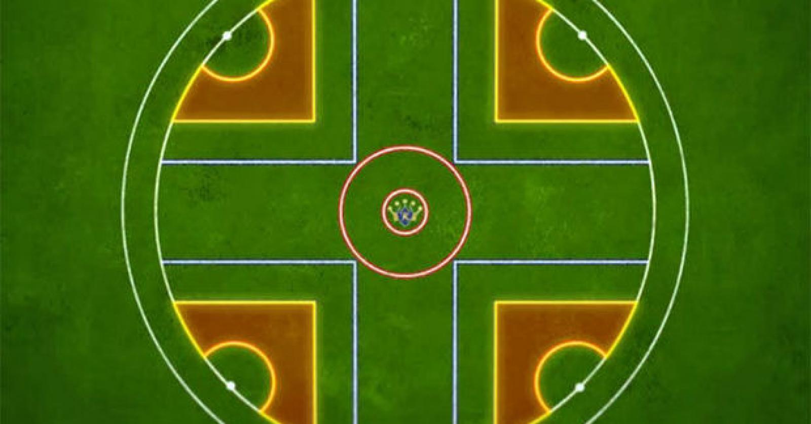 Kronum : 4 goals, 3 sports, 2 équipes, 1 balle