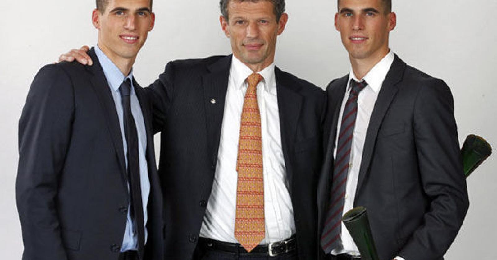 Kevin Borlée : "Je veux le record d'Europe aux JO