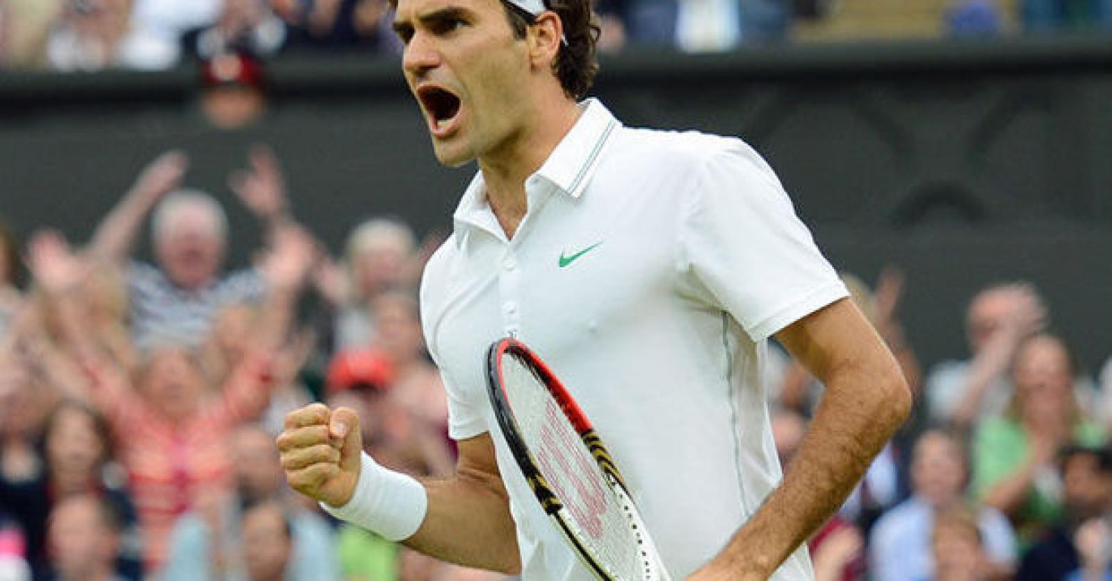 Roger Federer n'avait jamais été si bas depuis plus de dix ans