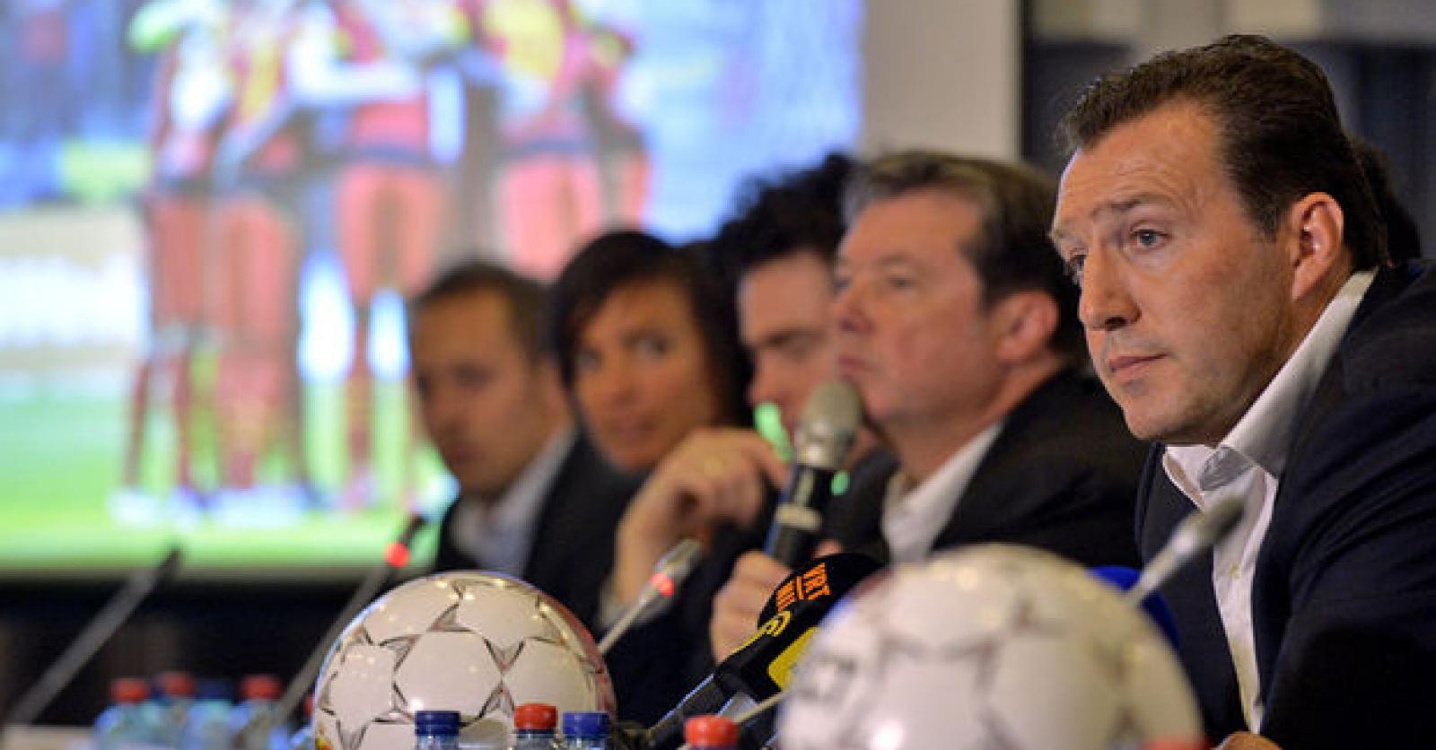 Diables Rouges: les tops et flops de la sélection de Marc Wilmots