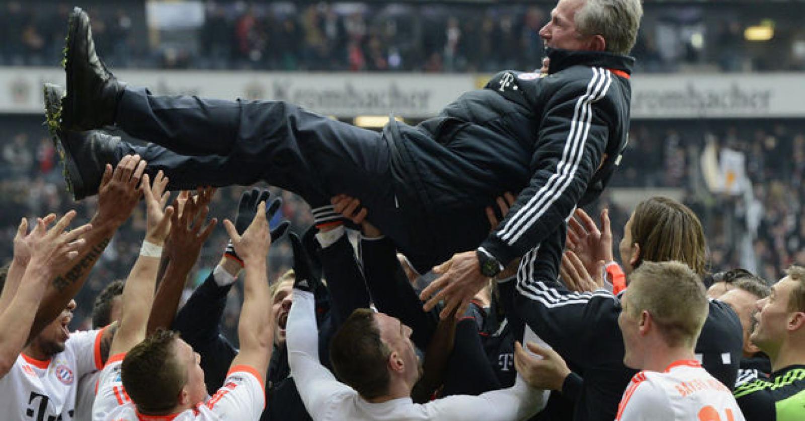 Bayern Munich, la machine invincible