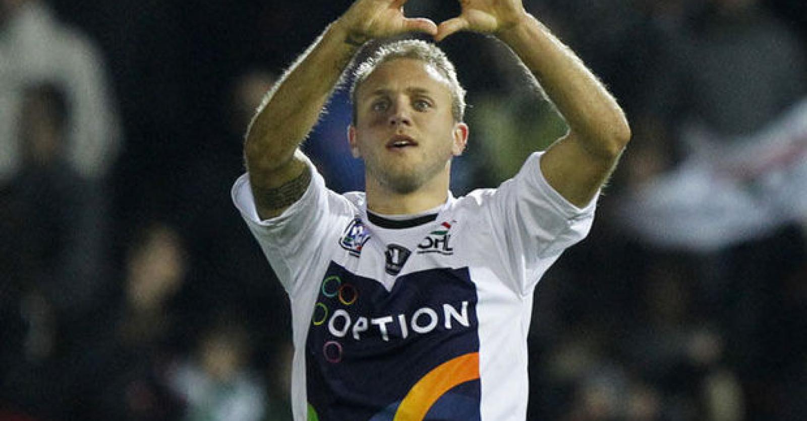 Officiel: Jordan Remacle à La Gantoise