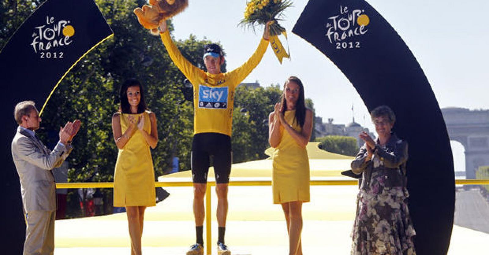 Wiggins donne sa première victoire à la Grande-Bretagne