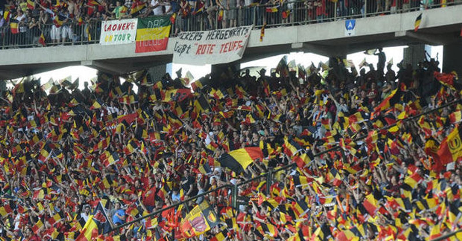 Les Diables auront un club de supporters officiel