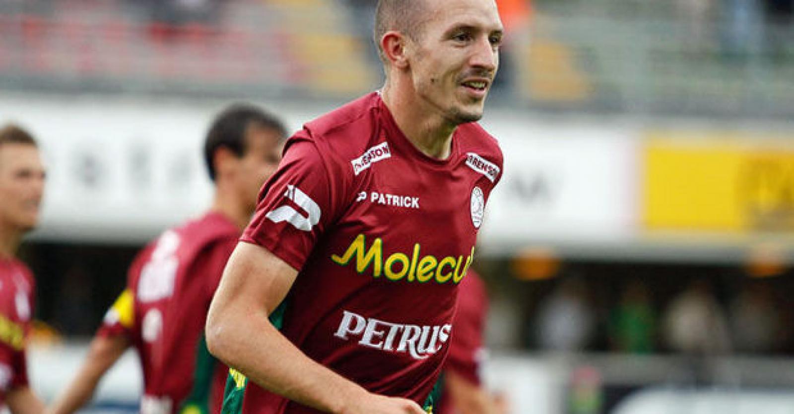 Le Top 10 du week-end : Franck Berrier