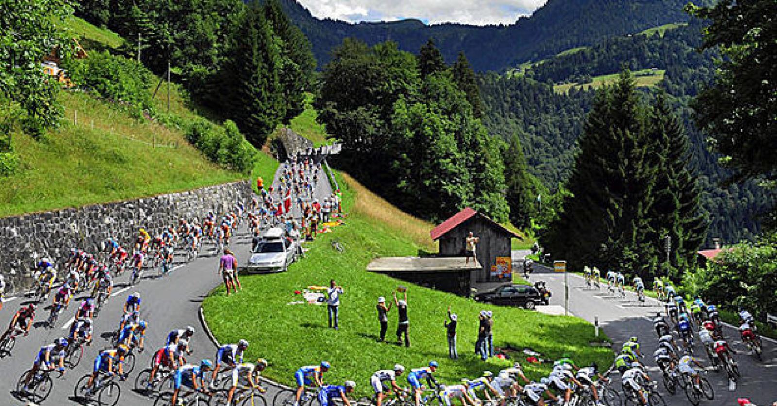 C'est reparti pour un Tour