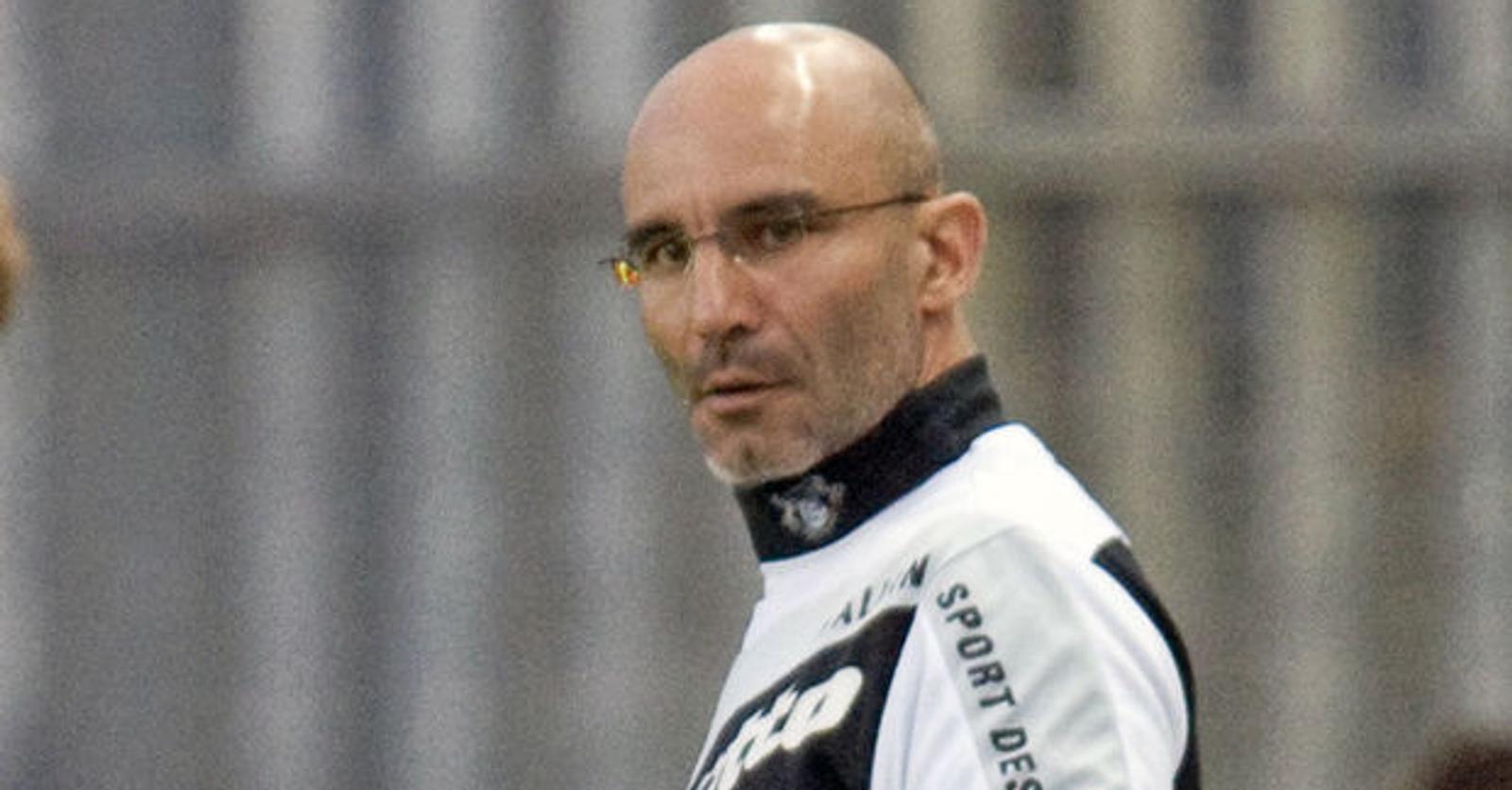 Ludovic Batelli, nouvel entraîneur du White Star