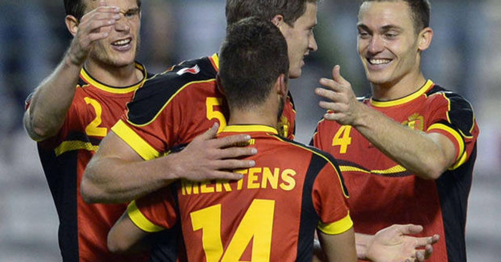 Diables Rouges : les réactions après Belgique - Pays-Bas