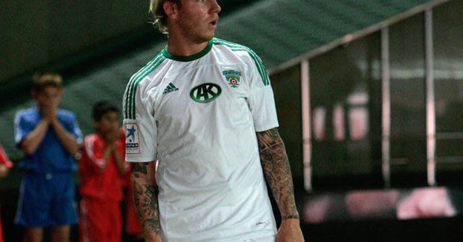 "Legear ne négocie pas encore avec l'Olympiakos"