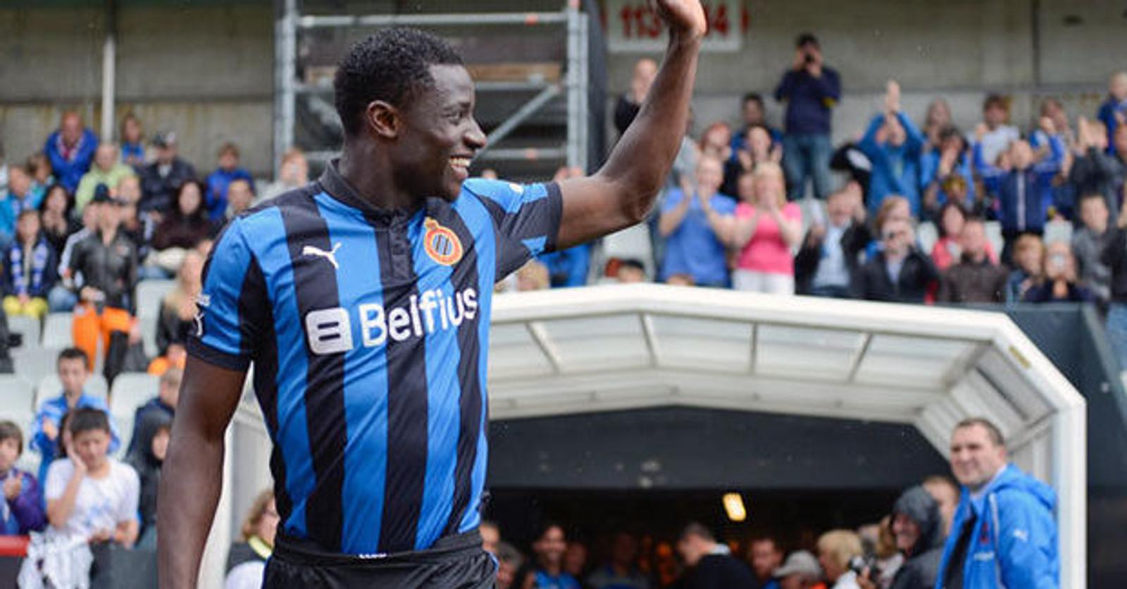 Club Bruges : Akpala vendu au Werder, Bakenga prêté au Cercle