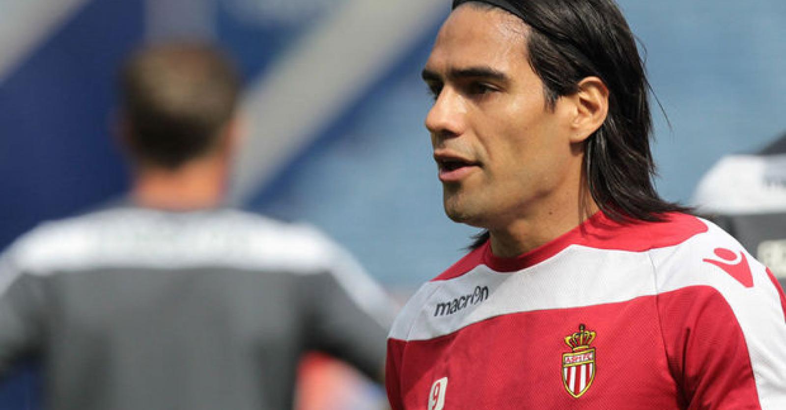 Diables Rouges: Falcao au stade Roi Baudouin avec la Colombie
