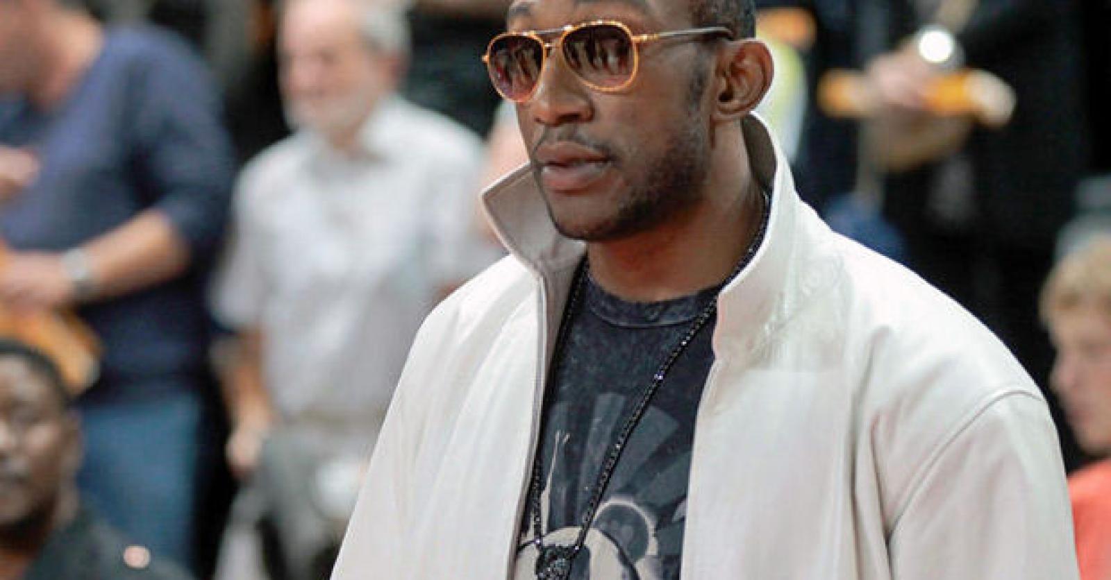 Mbenga va rater l'Euro de basket