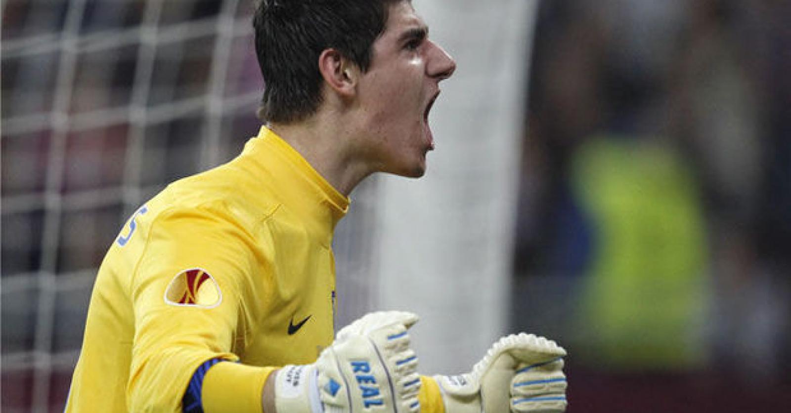 Thibaut Courtois sera-t-il le Thibaut Courtois sera-t-il le