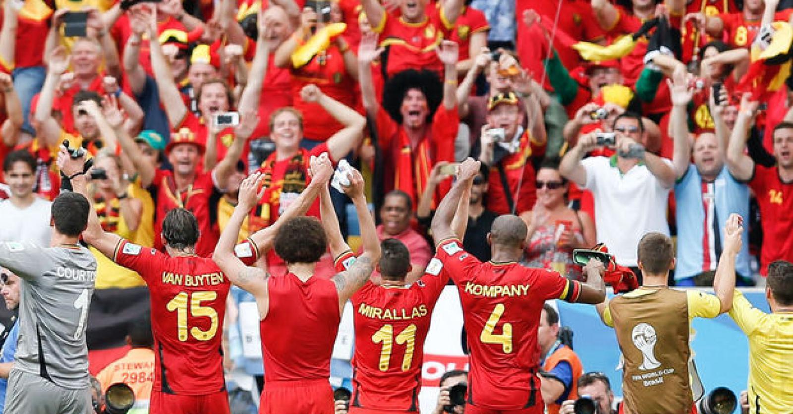 L'heure de vérité pour les Diables Rouges