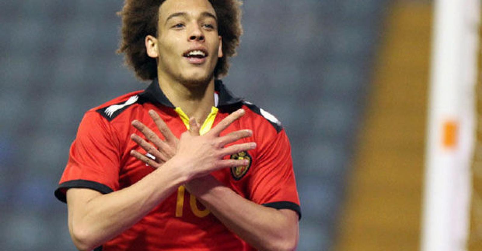 Diables Rouges - Witsel : "la victoire est importante, la manière aussi"