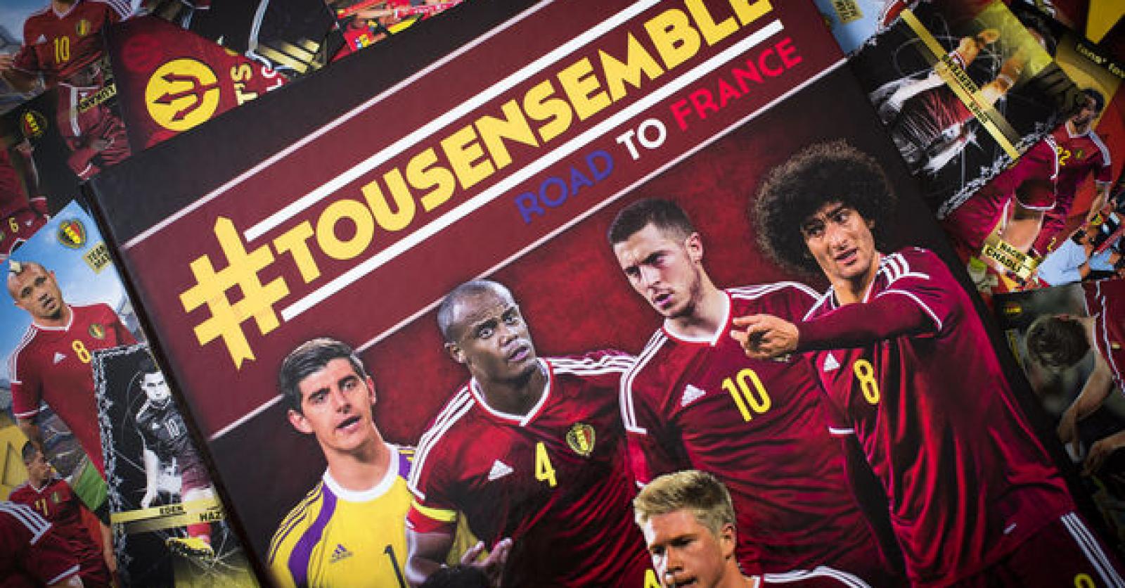 Carrefour lance des nouvelles actions Diables Rouges