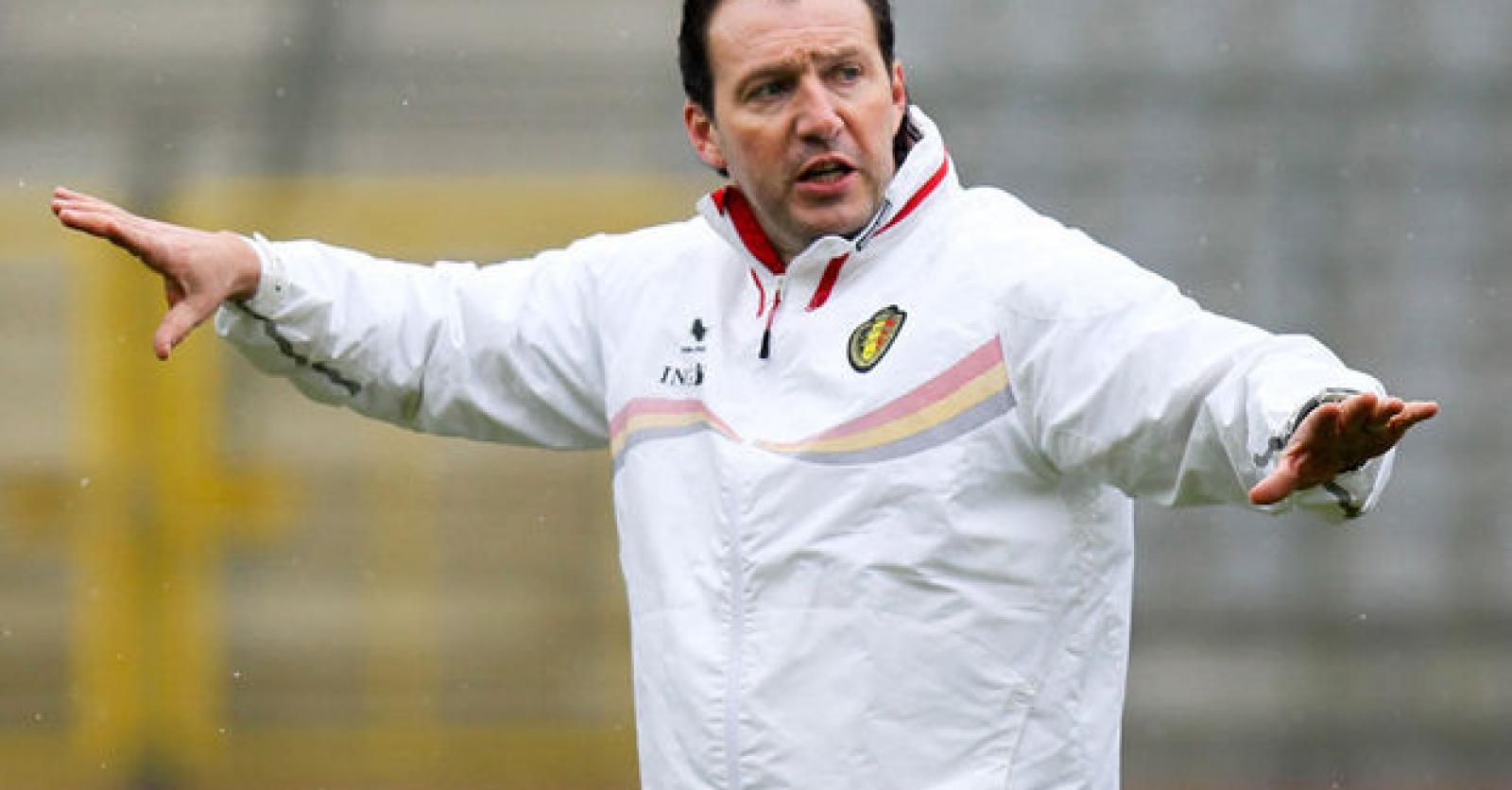 Diables Rouges: la sélection au Mondial, casse-tête pour Wilmots