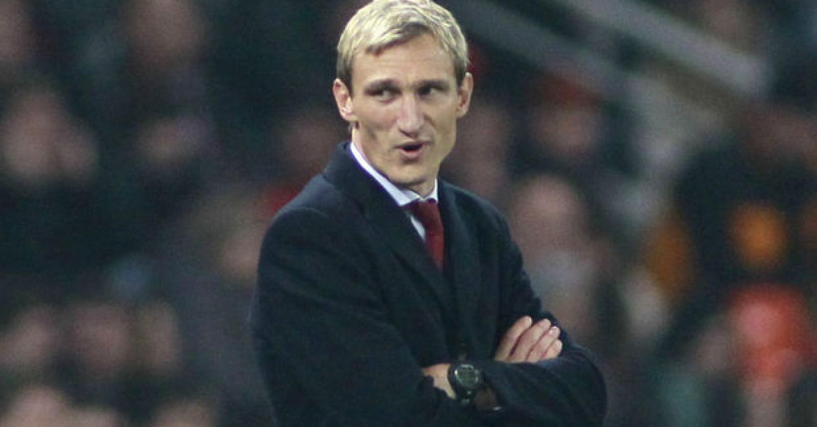 Qu'est devenu Sami Hyypiä