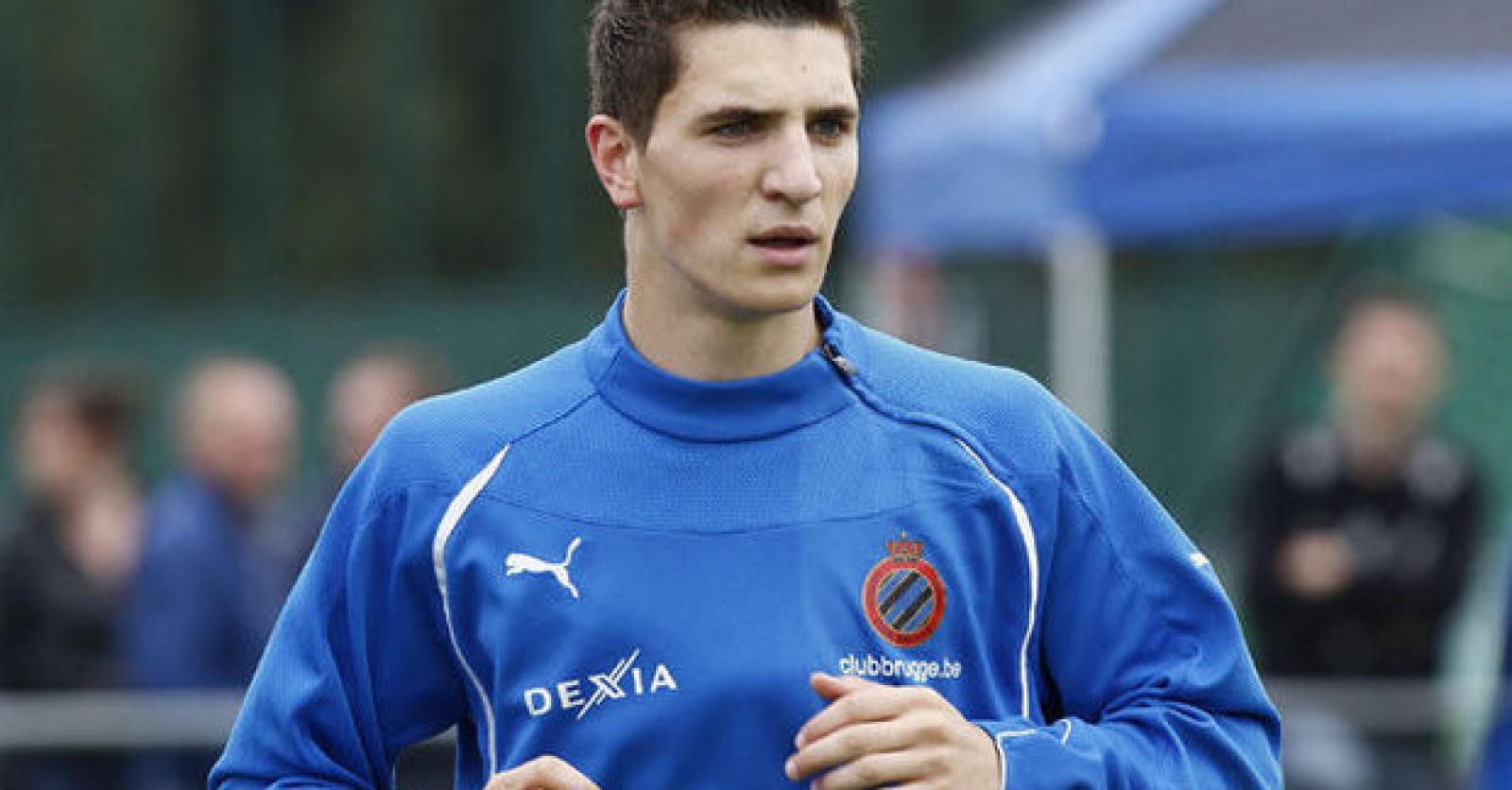 Espoirs : Meunier rejoint la liste des blessés