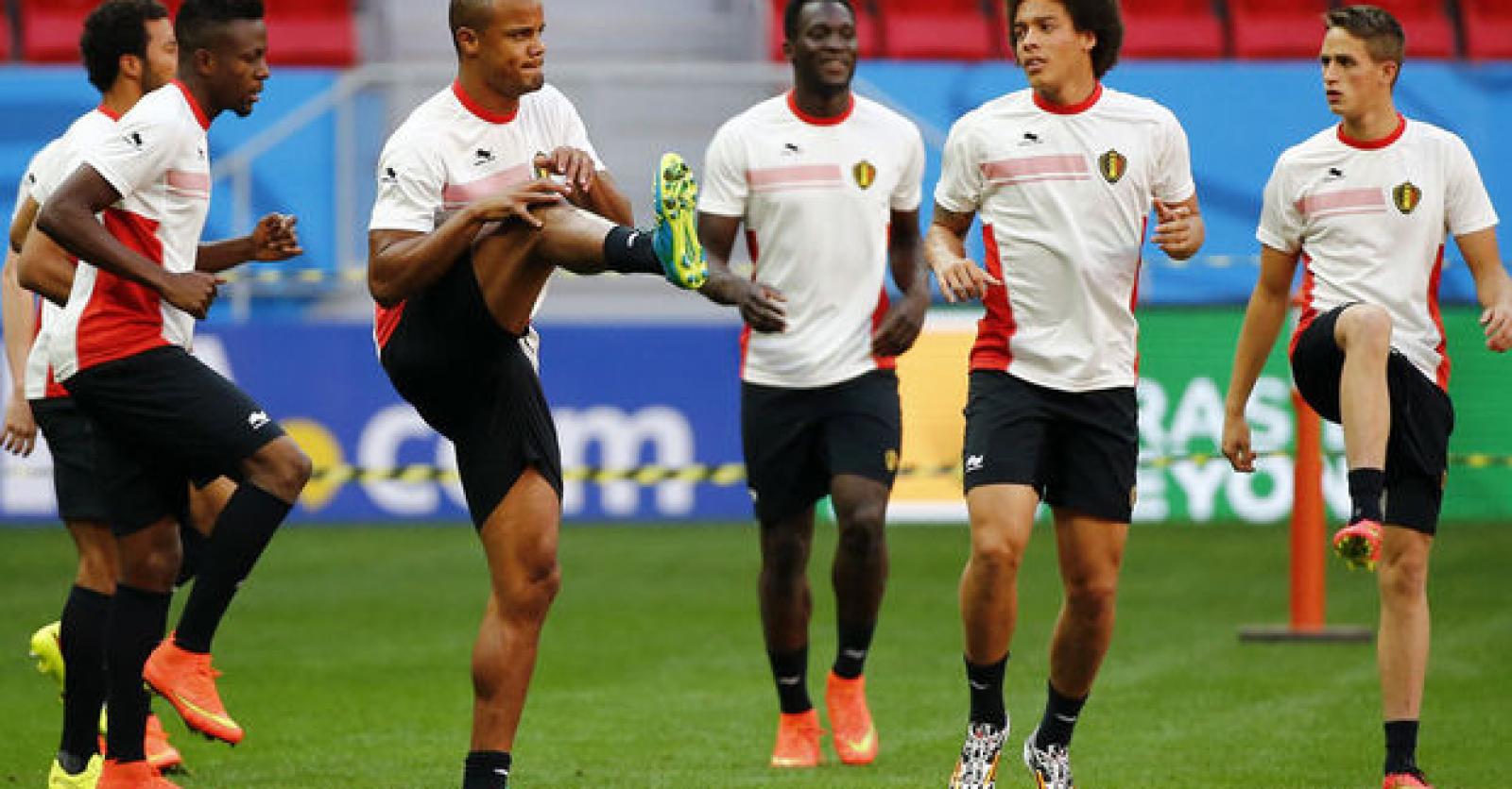 Les Diables ont rendez-vous avec l'Histoire