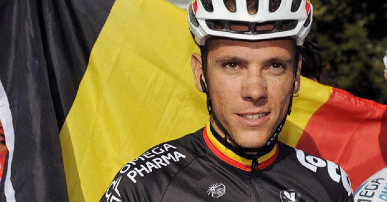 Gala du Flandrien : 3e sacre d'affilé pour Philippe Gilbert