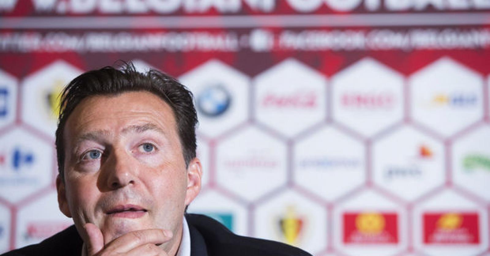 Diables Rouges - Wilmots: "J'ai été contacté par Schalke"