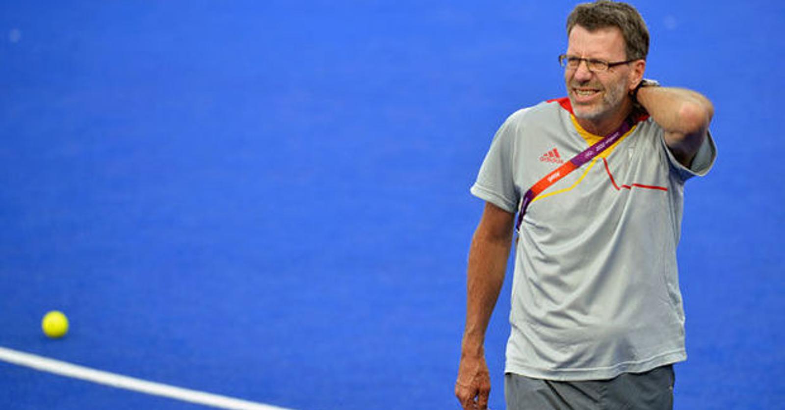 Hockey : le coach des Red Lions Colin Batch démissionne