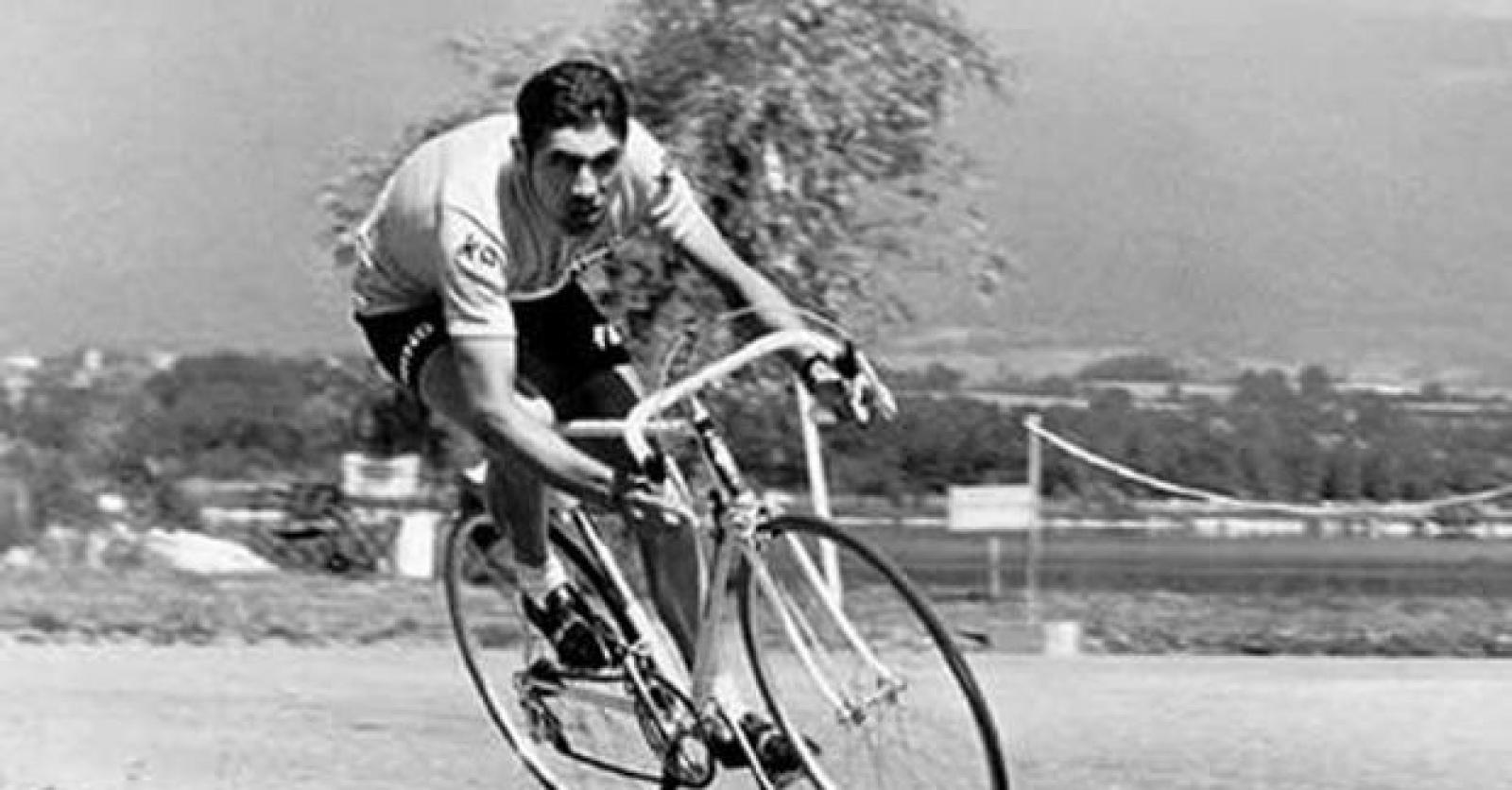 En 1969, Merckx entrait dans la légende sur les pentes du Tourmalet...