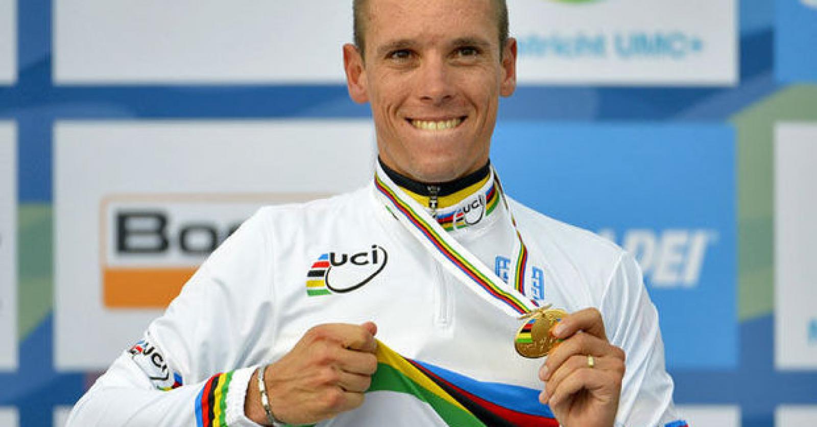 Tour de Lombardie : Philippe Gilbert vise une 1ère victoire en arc-en-ciel