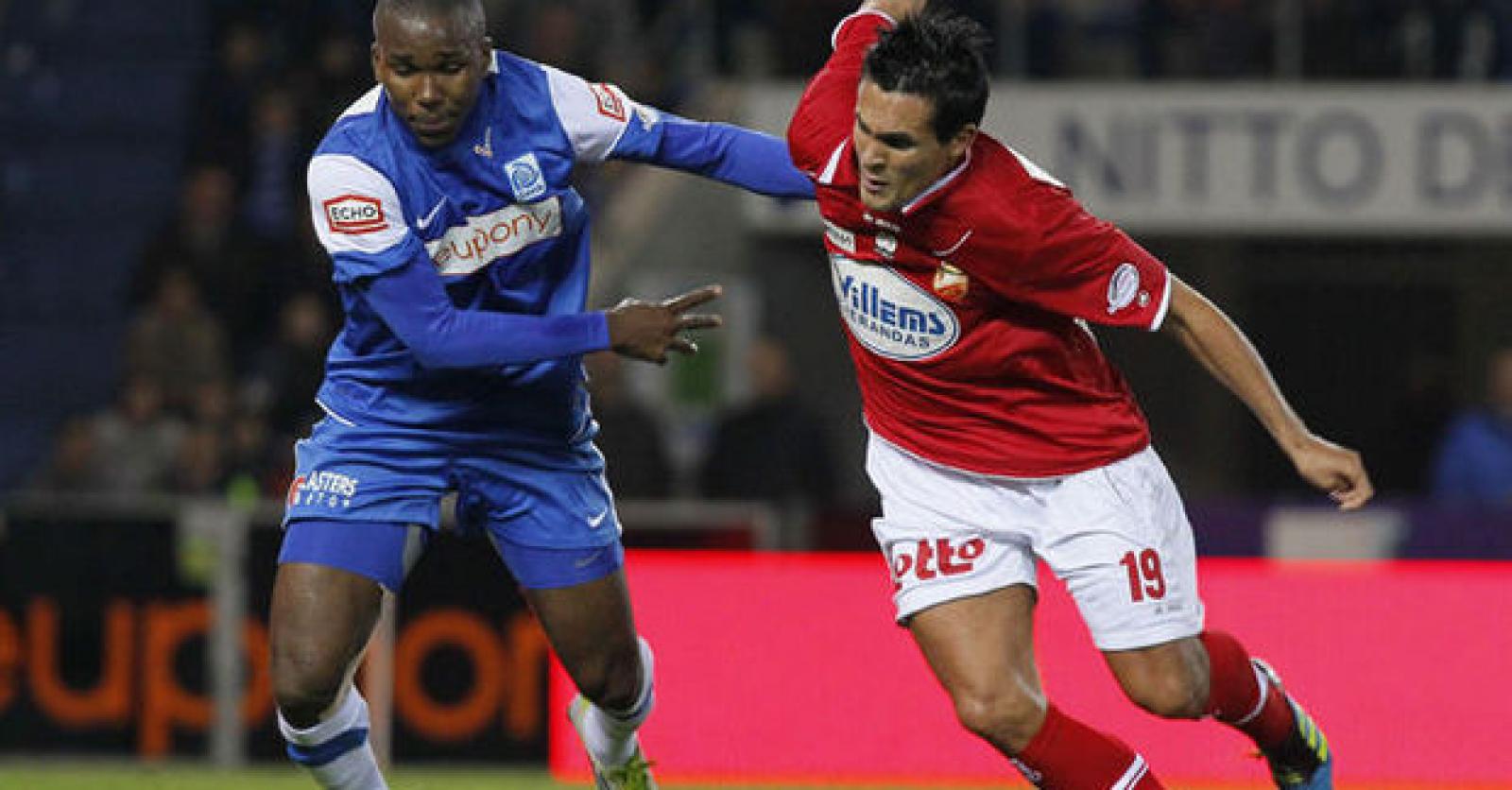 Grâce à Jérémy Perbet, Mons accroche La Gantoise