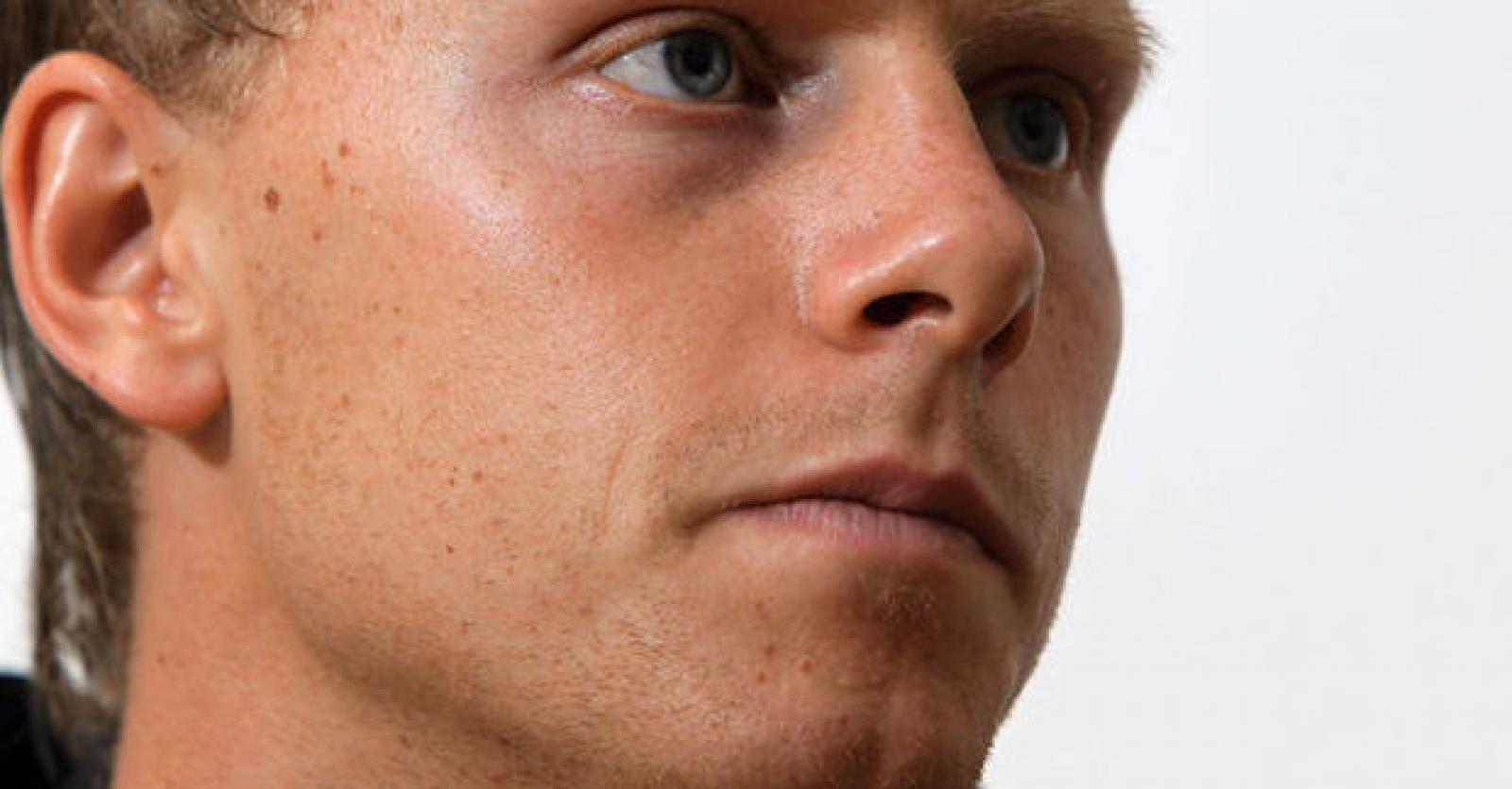 Tom De Mul a faim de matches au Standard