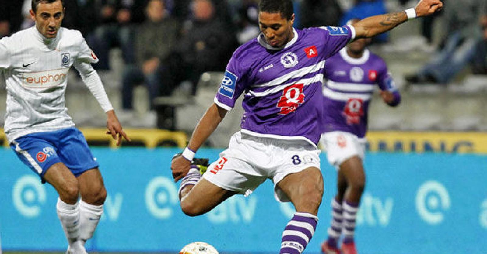 Le Top 10 du weekend : Sherjill MacDonald