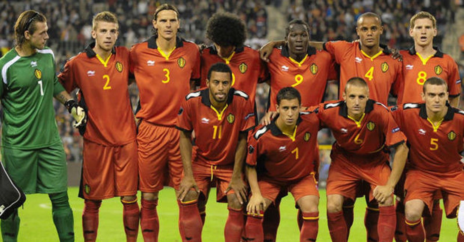 Les Diables Rouges ont enfin leur équipe