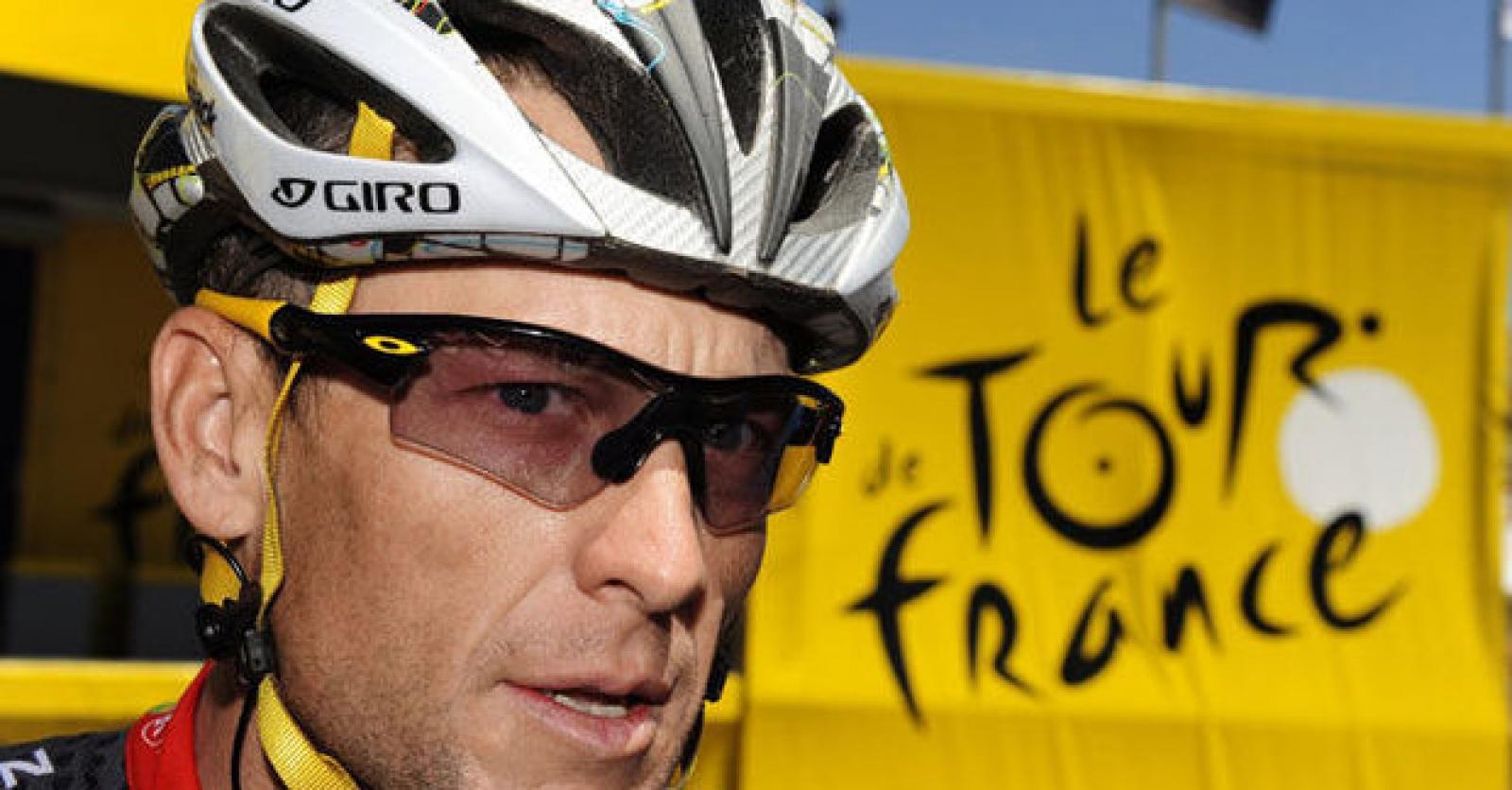 Le médecin flamand d'Armstrong était... contrôleur anti-dopage