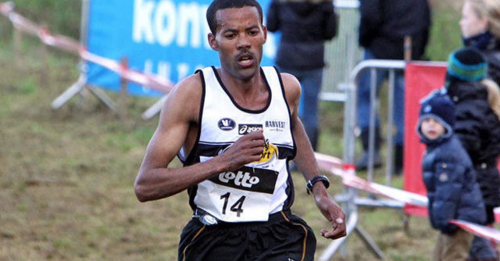 Cross-country : Atelaw Bekele devient le premier Belge champion d'Europe