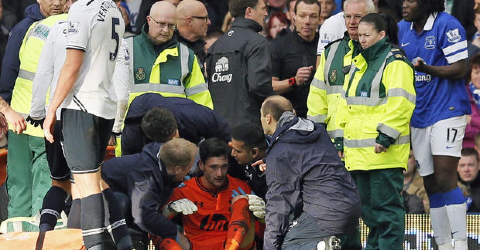 Premier League: "S'il y a eu perte de connaissance, le joueur devra ...