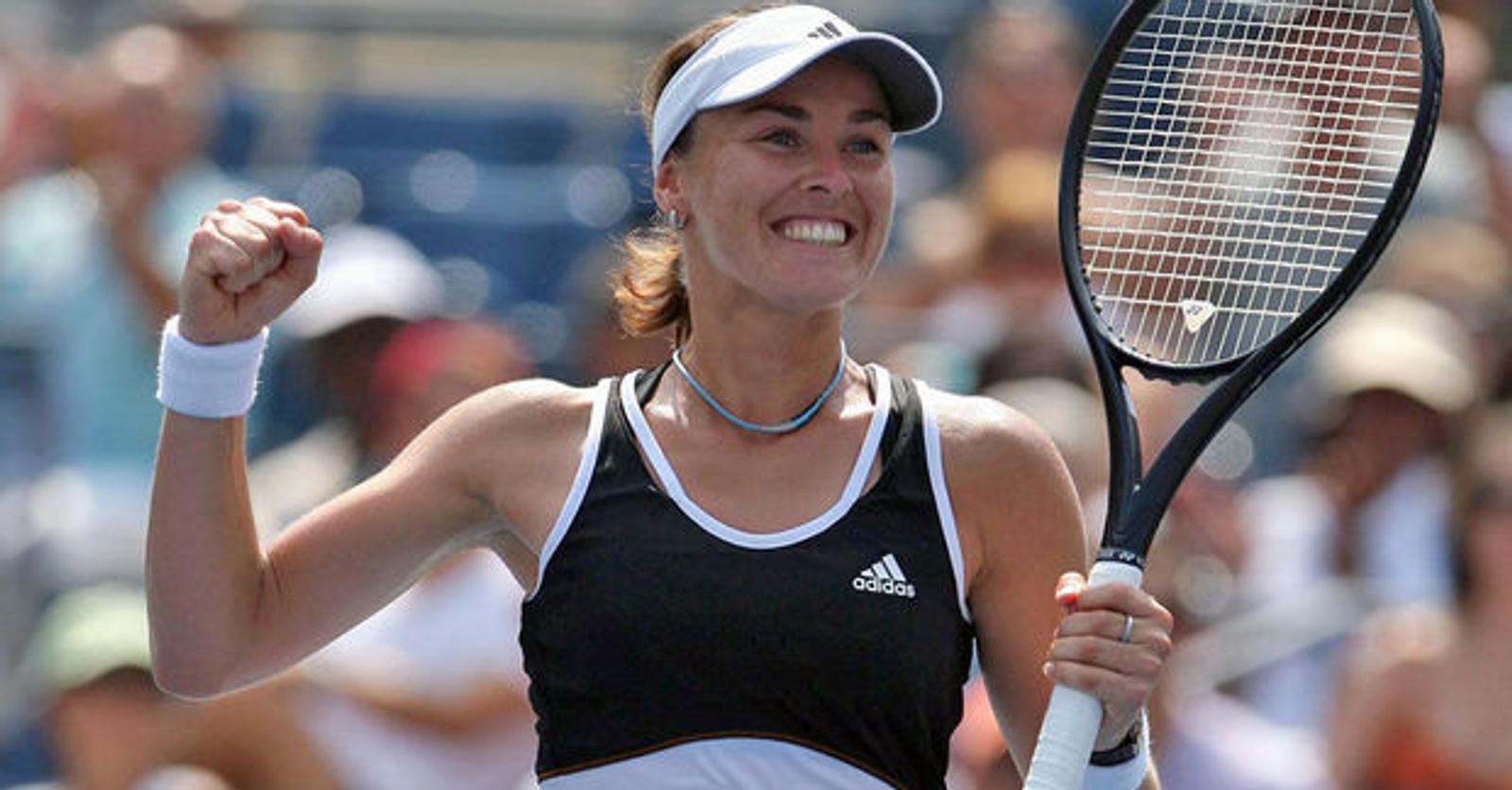 Martina Hingis revient sur le circuit WTA