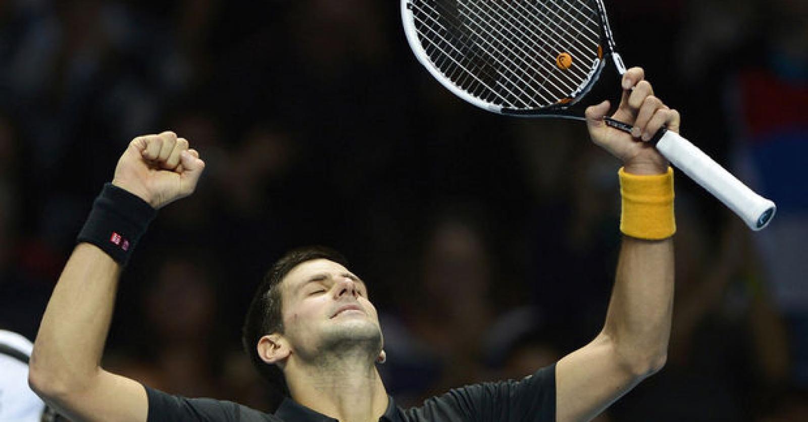 Masters : Berdych bat Tsonga, Djokovic domine Murray