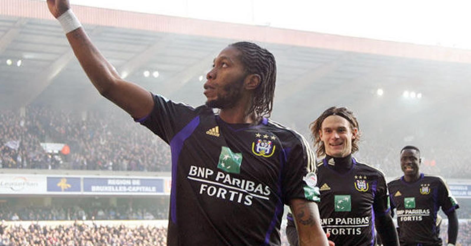 Le Top 10 du weekend : Dieumerci Mbokani