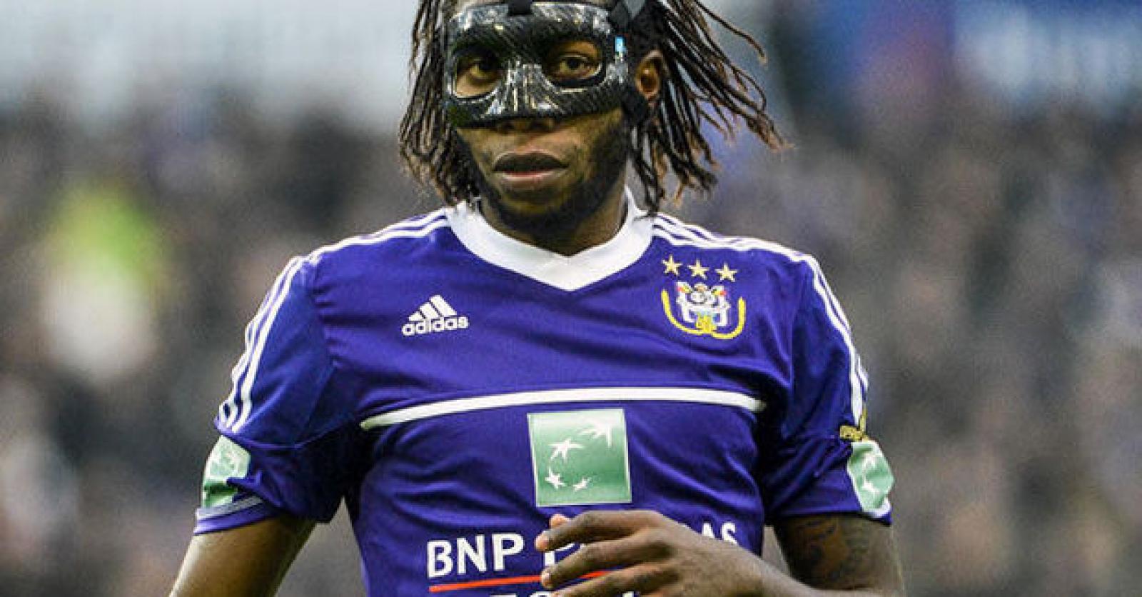 Le Top 10 du week-end : Dieumerci Mbokani (Anderlecht)