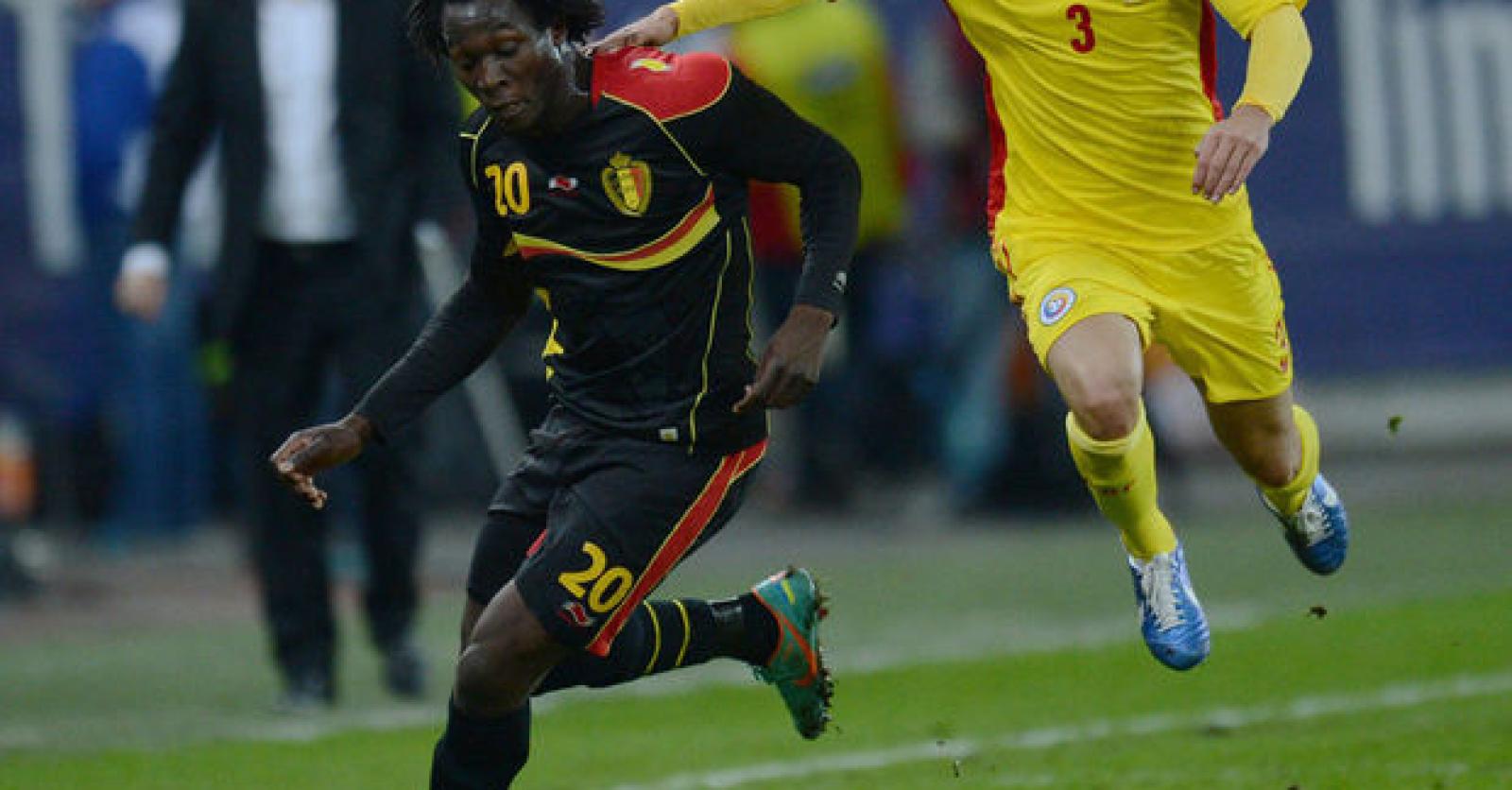 Diables Rouges : les buts de Roumanie-Belgique en vidéo