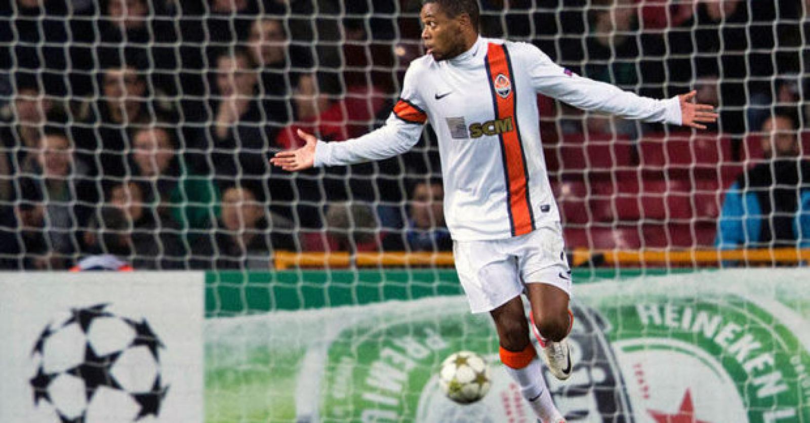 But non fair-play de Luiz Adriano : l'UEFA ouvre une procédure ...