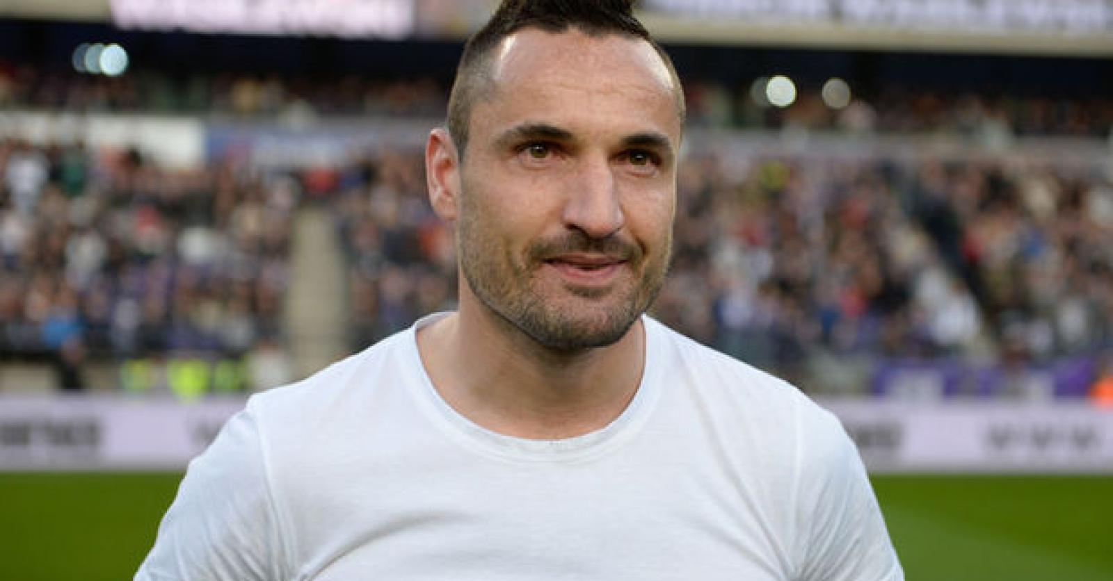 Wasyl de retour à Anderlecht