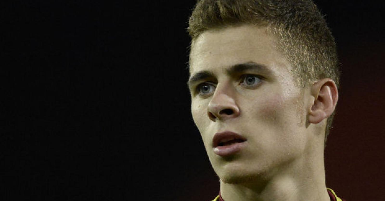 Europa League : le superbe doublé de Thorgan Hazard (vidéo)