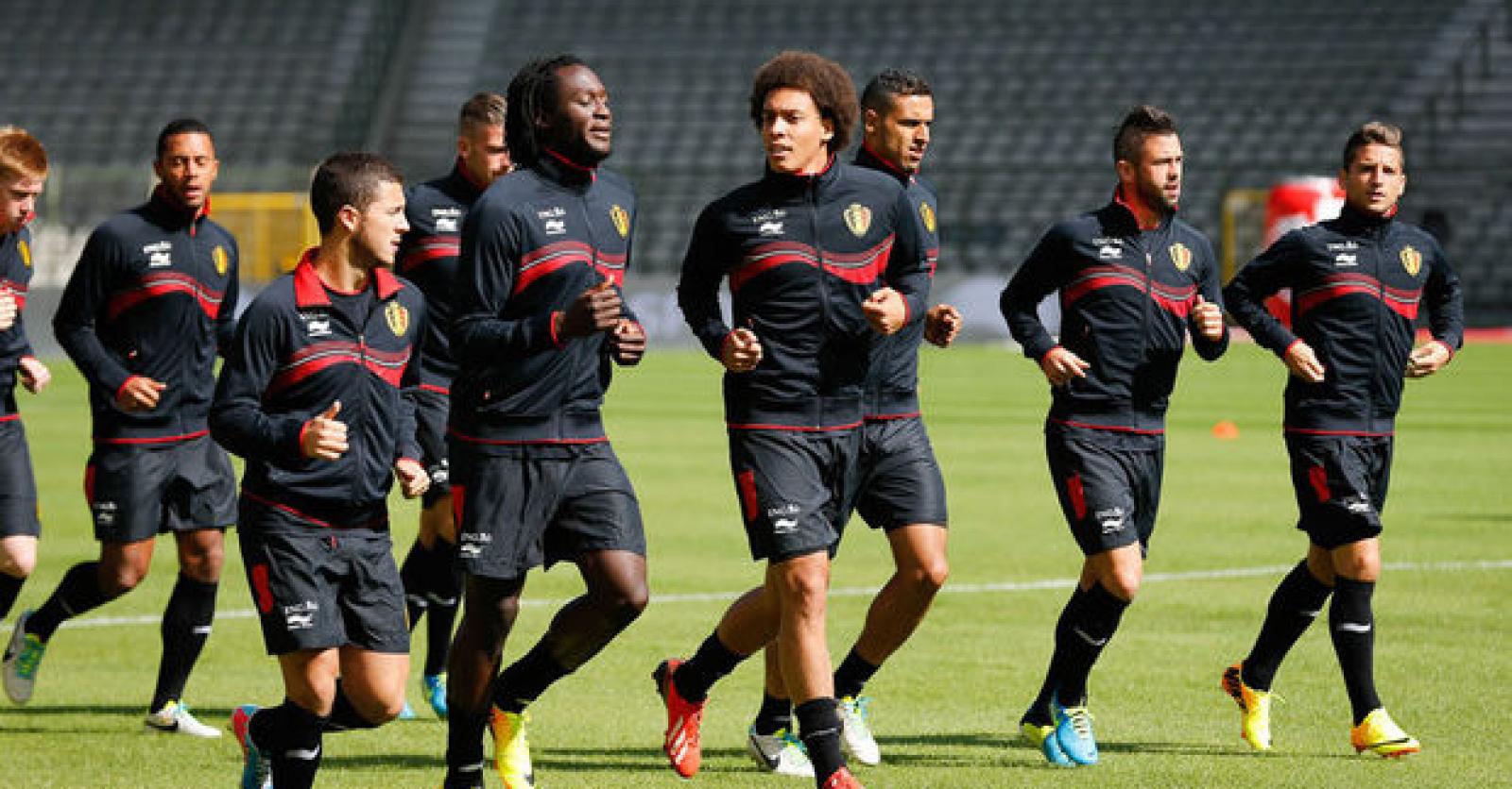 Diables Rouges: état des lieux avant le match amical contre la France