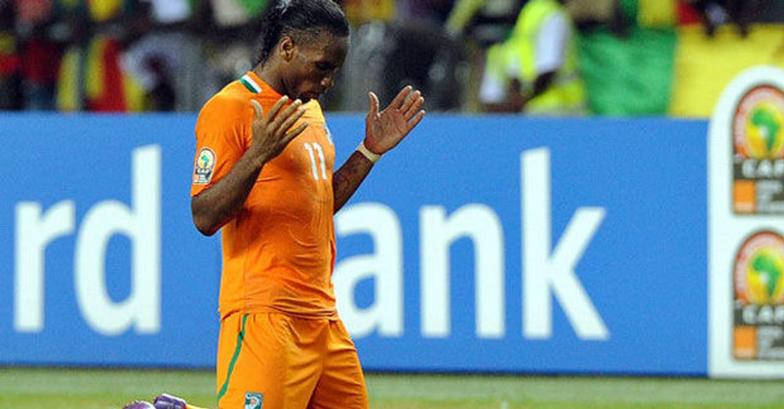 La Juventus rêve toujours de Didier Drogba