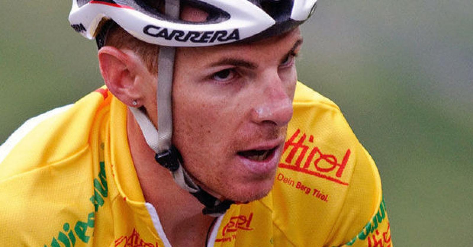 Cyclisme : "pronostic vital réservé" pour Ricardo Ricco victime d'un ...